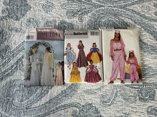 Lot 0f 15 Vintage 1970’s Sewing Patterns Simplicity McCall’s Butterick ...