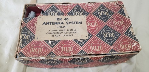RCA RK40 Antenna System | eBay