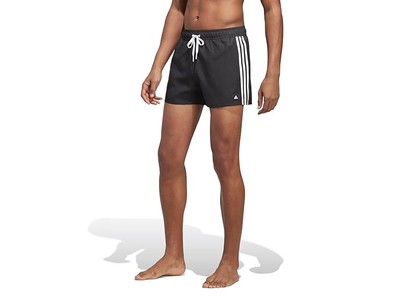 ADIDAS COSTUME BOXER MARE PISCINA UOMO HT4367 3S CLX SH VSL BLACK/WHITE ...