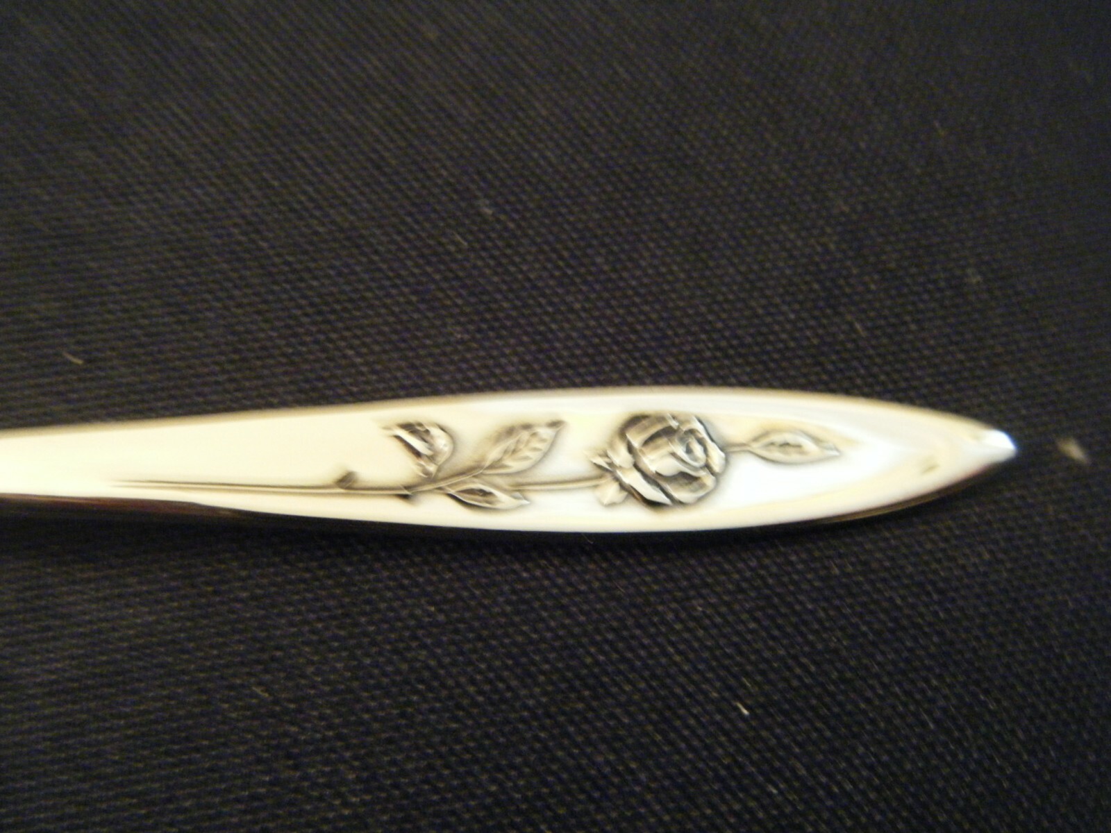 Oneida Community MY ROSE Fruit / Grapefruit Spoons (Set of 6) REDUCED ...