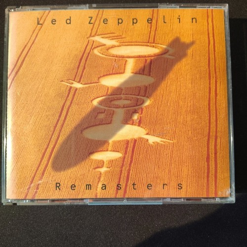 Remasters by Led Zeppelin (CD, 2003) 75678041525| eBay