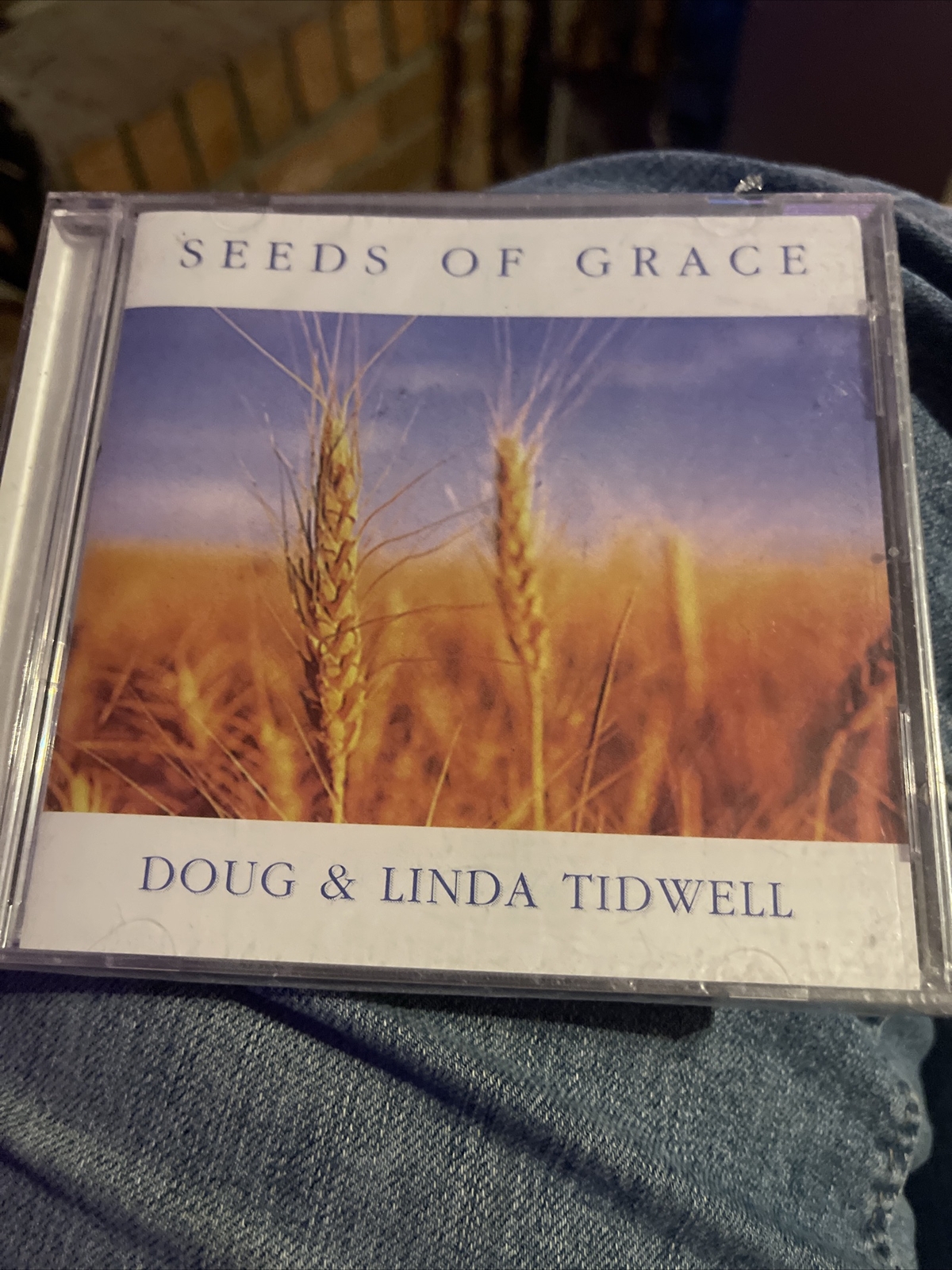 Seeds Of Grace, Doug and Linda Tidwell CD NEW | eBay