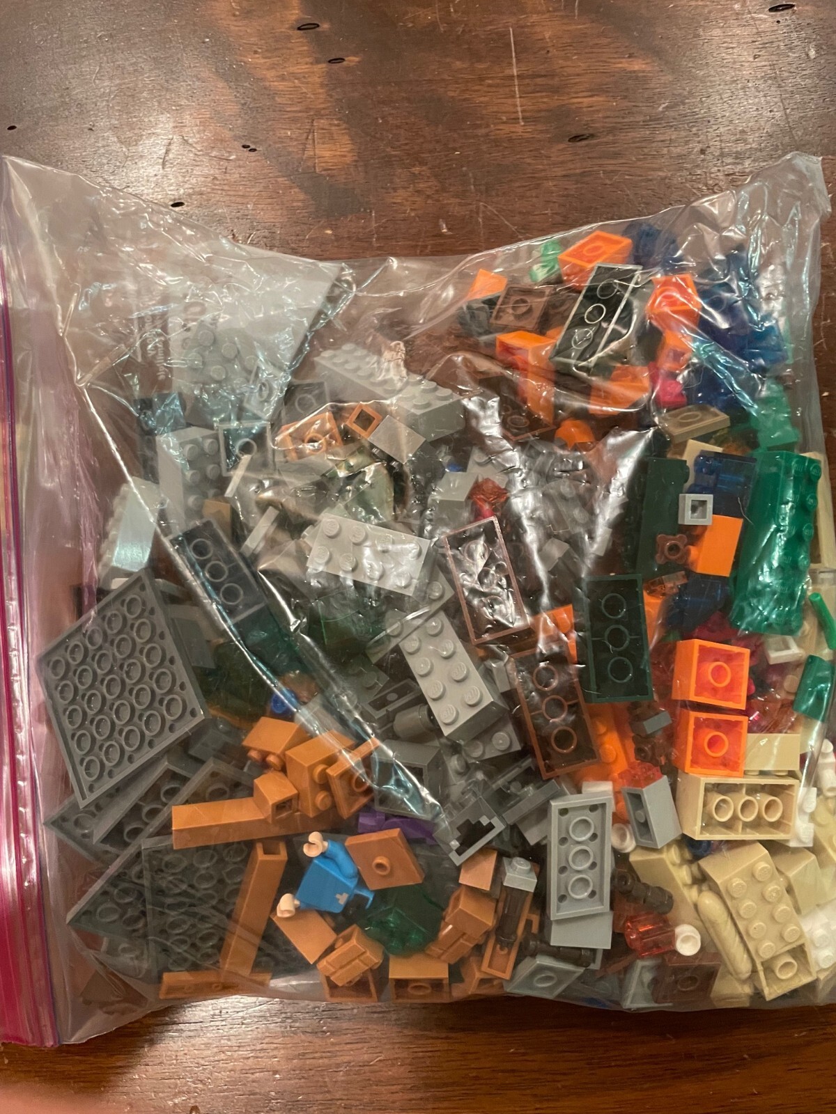 LEGO Minecraft: Crafting Box (21116) 784338287028 | eBay