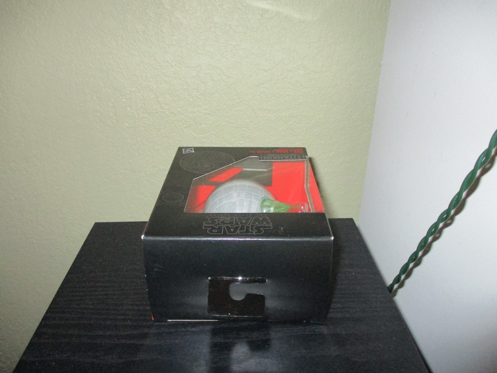 Star Wars Black Series Titanium Death Star #33 New!! Never opened! | eBay