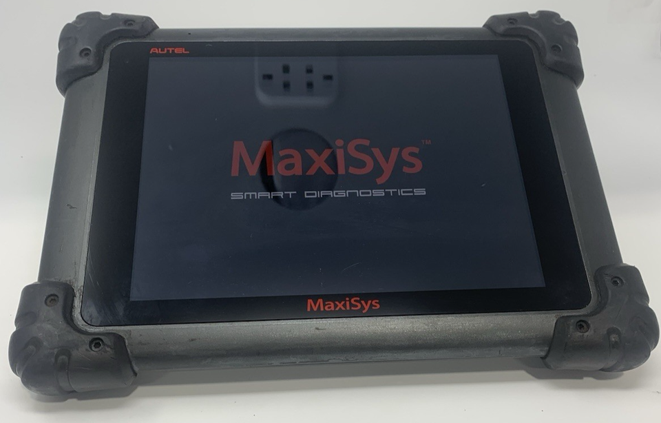 Autel MaxiSys MY908 Automotive Diagnostic & Analysis Scanner System | eBay