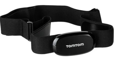 NEW TomTom Multi-Sport Runner Bluetooth Heart Rate Monitor Sensor for ...