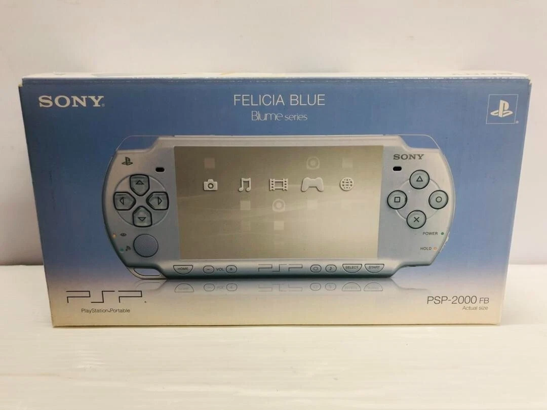 Psp 2000 Box