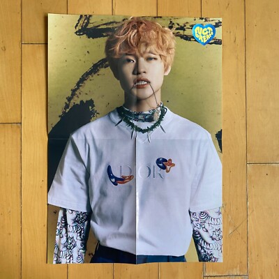 NCT DREAM CHENLE [ Hello Future ] Official Poster / New, Rare / Gift | eBay