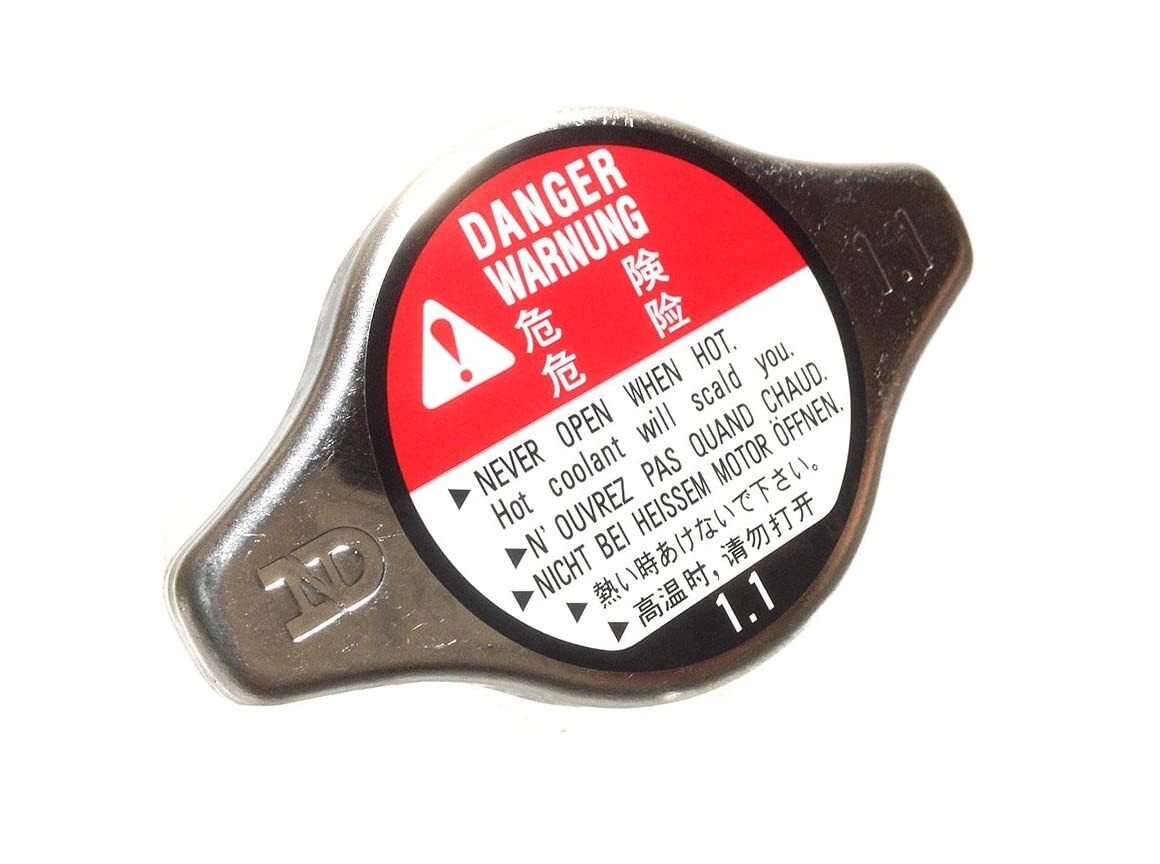 Genuine OEM Radiator Cap for Honda 19045RAA003 | eBay