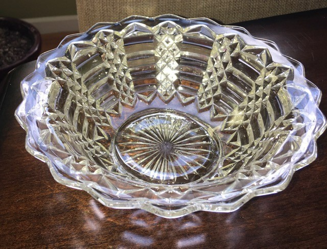 EAPG 1876 Bryce Walker & Co Maltese aka Jacob's Ladder Sauce Bowl | eBay