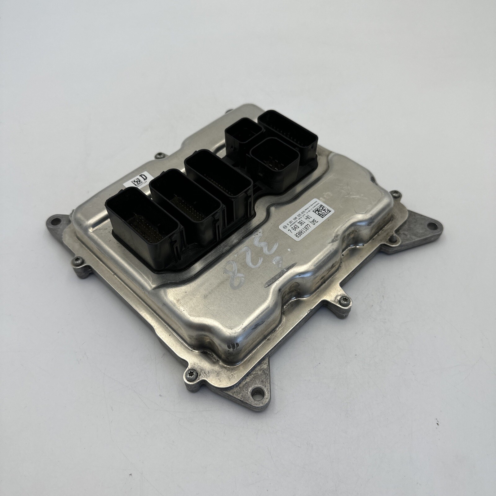 2012-2015 Fits BMW F30 320i ECU DME Engine N20 N26 Control Unit Module ...