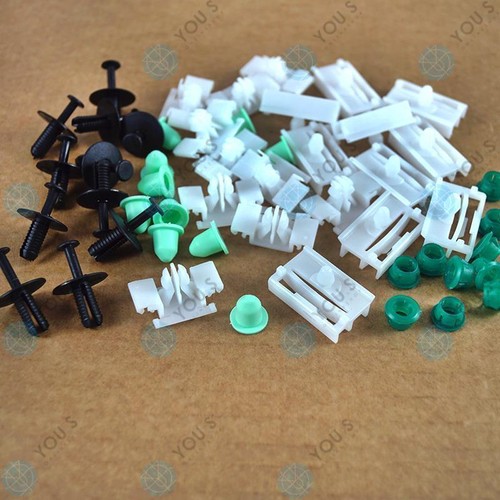 40er Set You.S Original Installation Clips Expanding Rivet for BMW 3er ...
