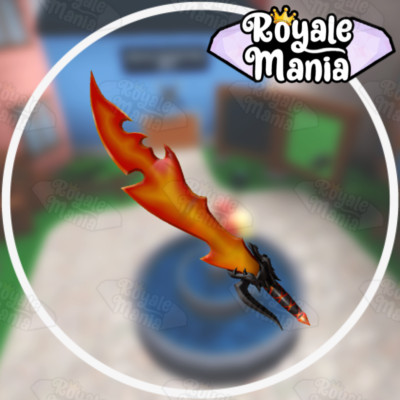 Roblox Murder Mystery 2 MM2 Heat Godly Knifes and Guns | eBay