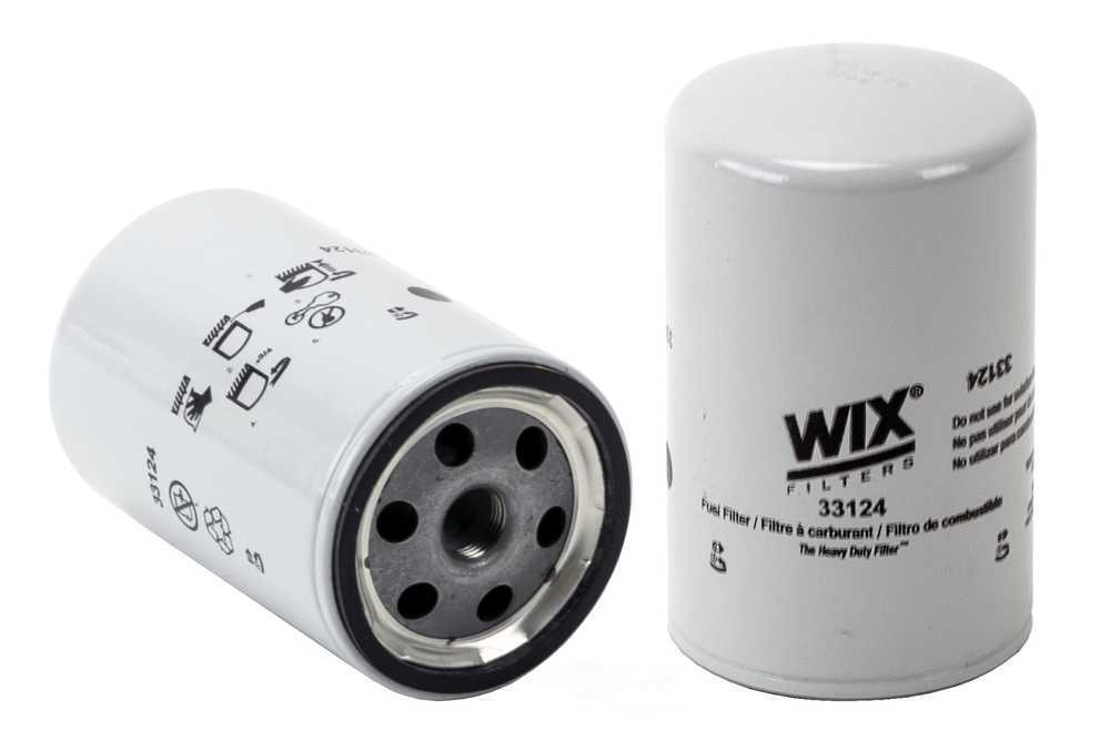FLEETGUARD FF4200 - Fuel filter cross reference