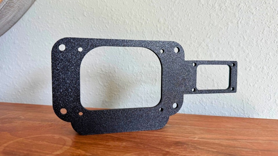 Universal FuelTech Mounting Bracket For FT 450 FT 550 NANO V2 and PRO ...