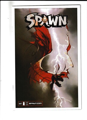 Spawn #147 DARK KNIGHT RETURNS homage (Image Comics 2005) NEAR MINT - 9 ...