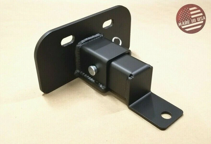 Lawn Tractor Hitch Adapter | Fasci Garden