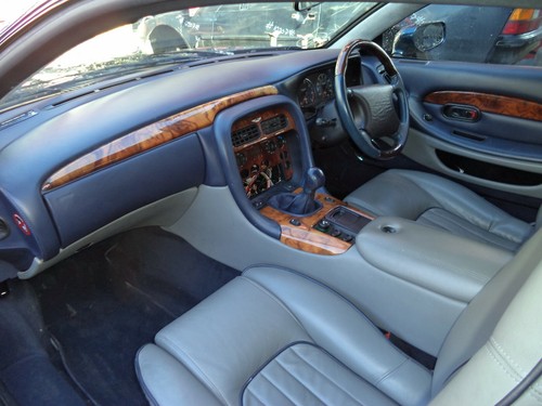 ASTON MARTIN DB7 i6 INTERIOR DB7 INTERIOR ASTON DB7 i6 SEATS T570OVG | eBay