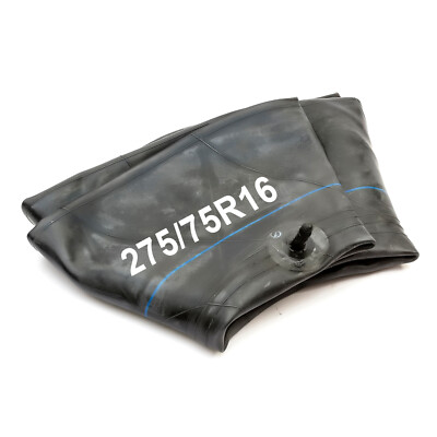 16 Inch Inner Tube 275/75R16 275 R16 75 Butyl Rubber 4x4 SUV Car Tyre ...