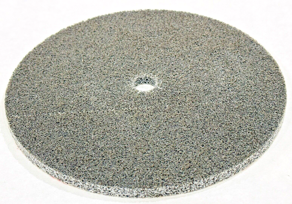 3M Scotch-Brite EXL Unitized Deburring Wheel 6”x1/4"x1/2” 3S Fine | eBay