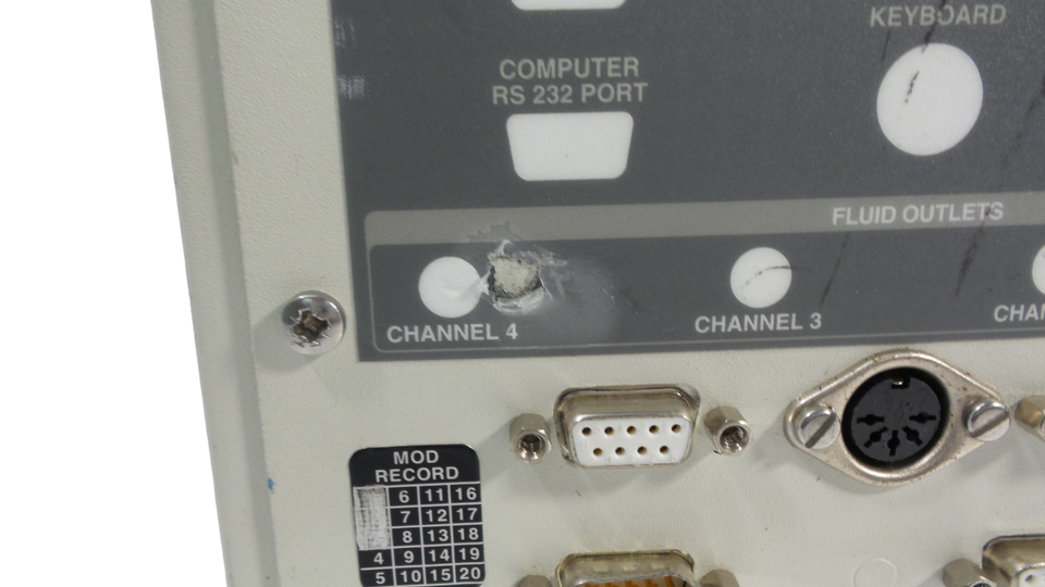 Fluke Biomedical IDA 4 Plus Infusion Device Analyzer Series - Free ...