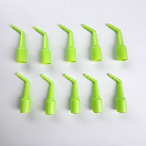 10pcs/Bag Dental Strong Suction Saliva Suction Tube Tip Head Straw ...