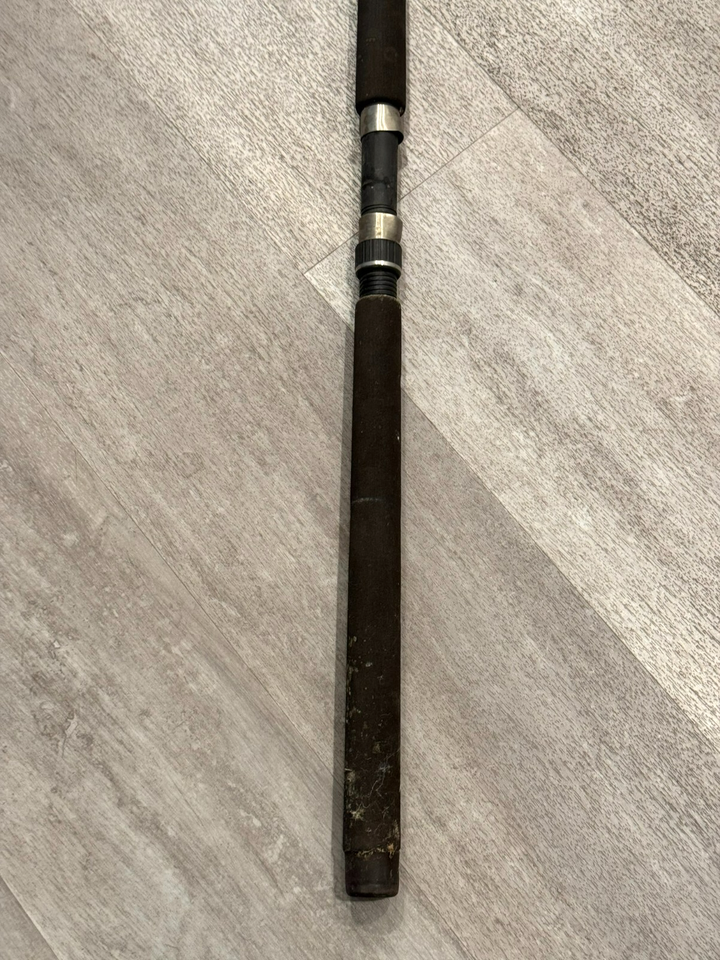 Fenwick Pacificstik Fenglass Fishing Rod Pole 7' 1/4-3/4oz Lure 10-20lb ...