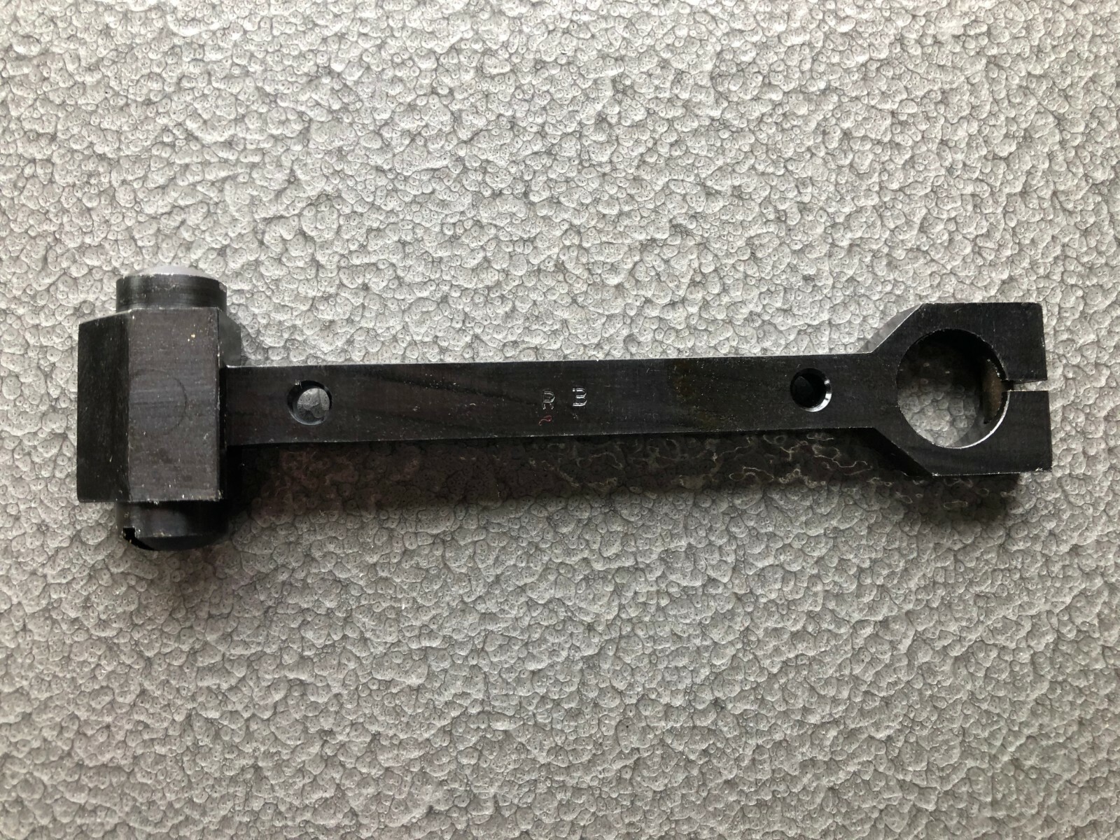 Buehler One Piece Scope Mount Base Ruger Blackhawks Code RB | eBay