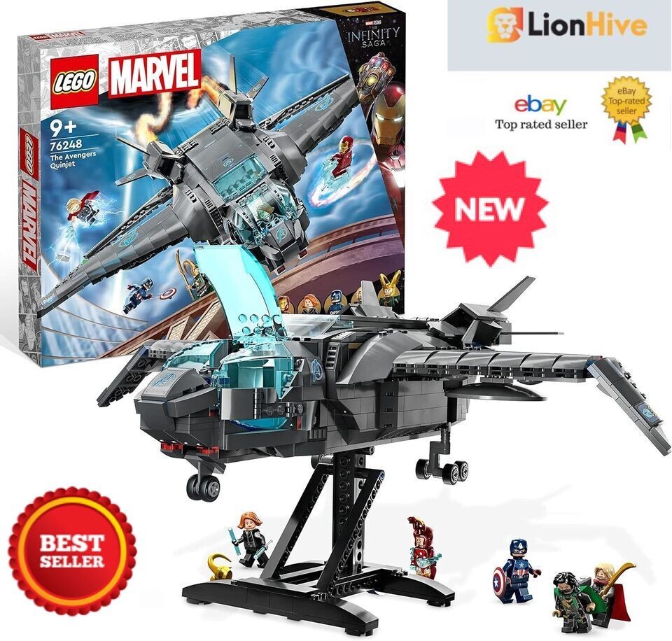 Quinjet Lego Set LEGO Instructions For Set 76032 The Avengers Quinjet