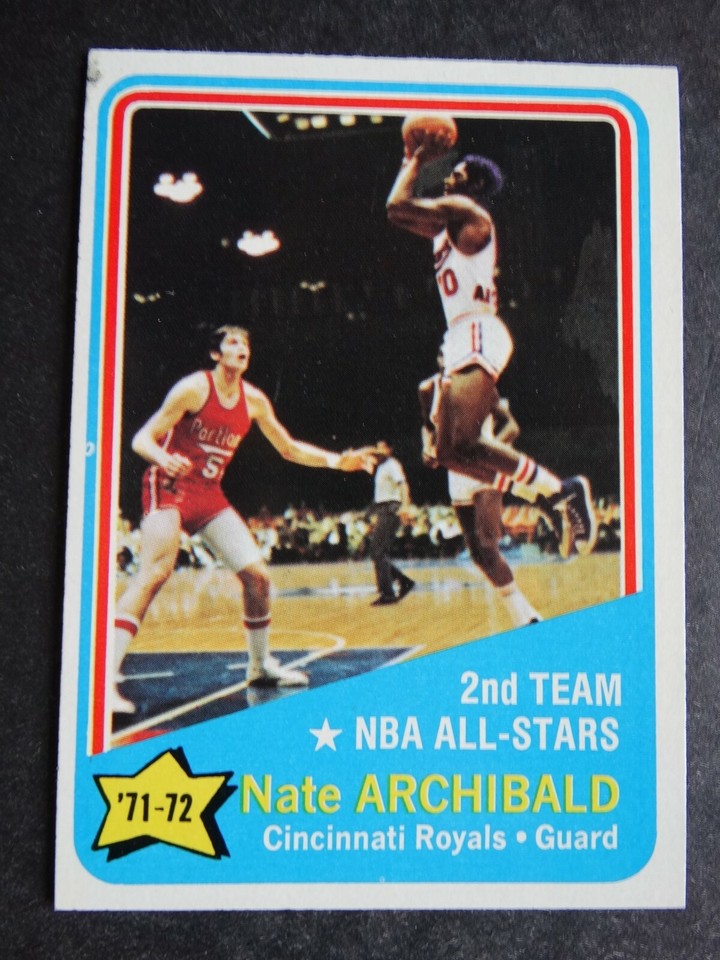 1972-73 Topps Basketball Cards Complete Your Set You U Pick From List ...