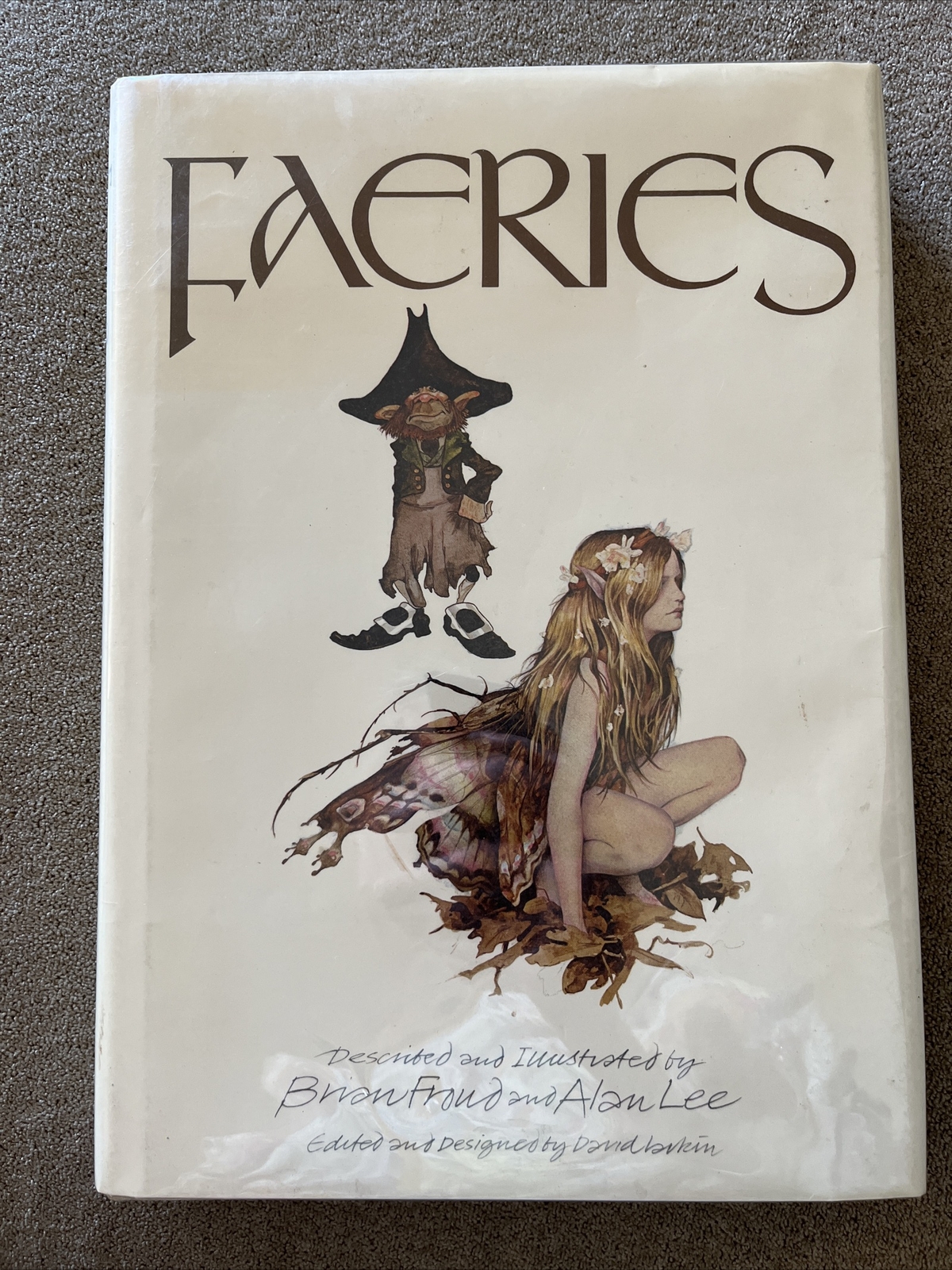 Faeries (1978, Hardcover) for sale online | eBay