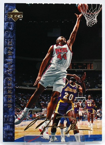 1994 Upper Deck USA Basketball NBA Sports Trading Cards - Your Choice ...