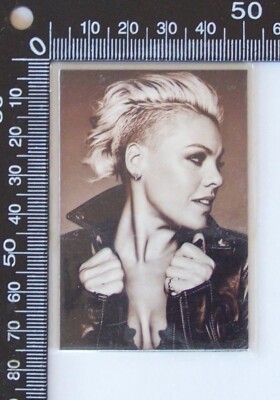 PINK SOUVENIR VINYL FRIDGE MUSIC ALBUM SINGER PROMO FAN MERCHANDISE ...