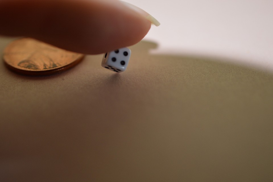 Miniature Dice set of 2 in 1:6 play scale | eBay