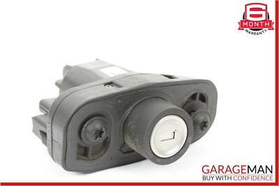 07-14 Mercedes W221 S550 CL550 Rear Trunk Lid Lock Latch Cylinder ...