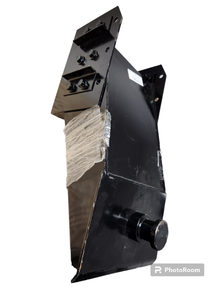 Lippert 1716 Fixed Turret Extended 5th Wheel Pin Box - 15,500 lbs ...