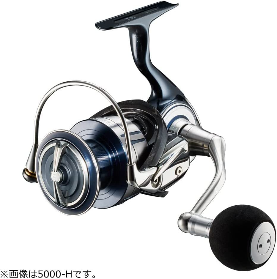 Daiwa 6000-H Spinning Reel 21 CERTATE SW Fishing new Free Shipping | eBay