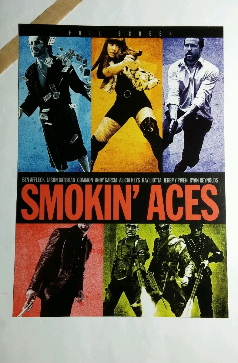 Smokin Aces Poster