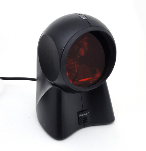 New Honeywell Metrologic MS7120 RS-232 VeriFone Ruby Barcode Scanner | eBay