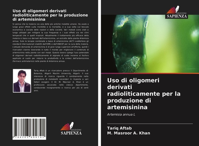 Uso Di Oligomeri Derivati Radioliticamente Per la Produzione Di ...