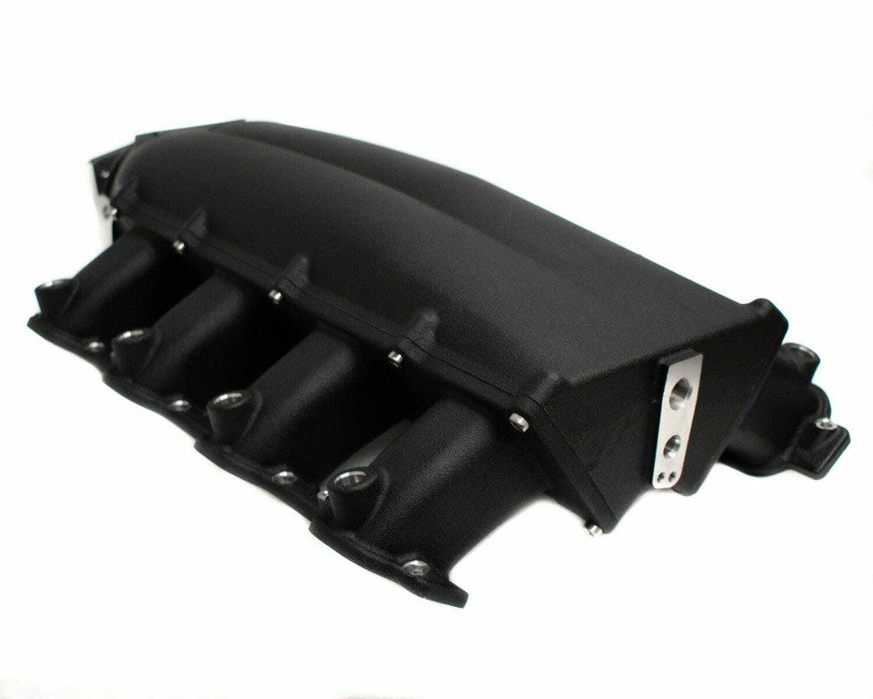 BTR TRInity Gen V Black Intake Manifold -WITH Injector Holes- LT LT1 ...