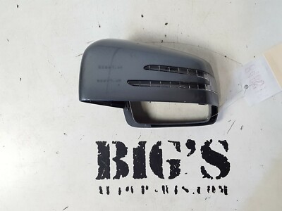 2014 - 2018 MERCEDES BENZ GL350/ GLS450 LEFT SIDE MIRROR COVER OEM USED ...