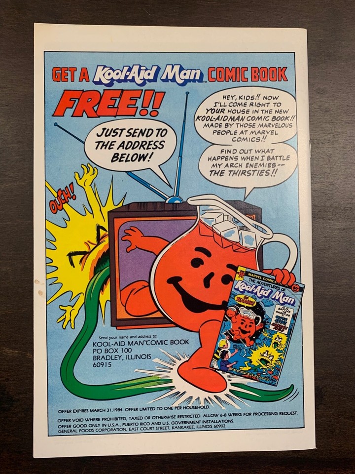 THE INCREDIBLE HULK #285 (1983) marvel comics VF/NM | eBay