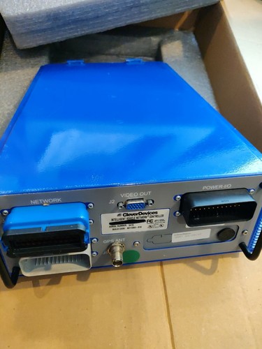CLEVER DEVICES IVN 2 Intelligent Vehicle Network® (IVN®) | eBay