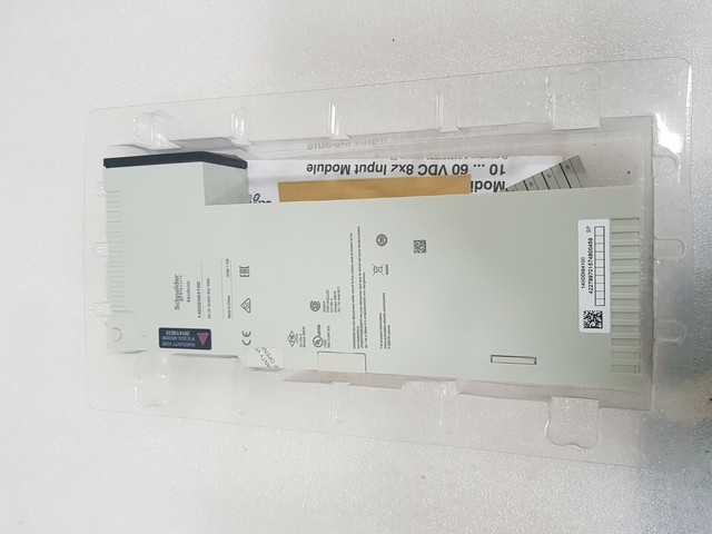 1pcs Schneider Modicon PLC Digital Input Module 140DDI84100 for sale ...
