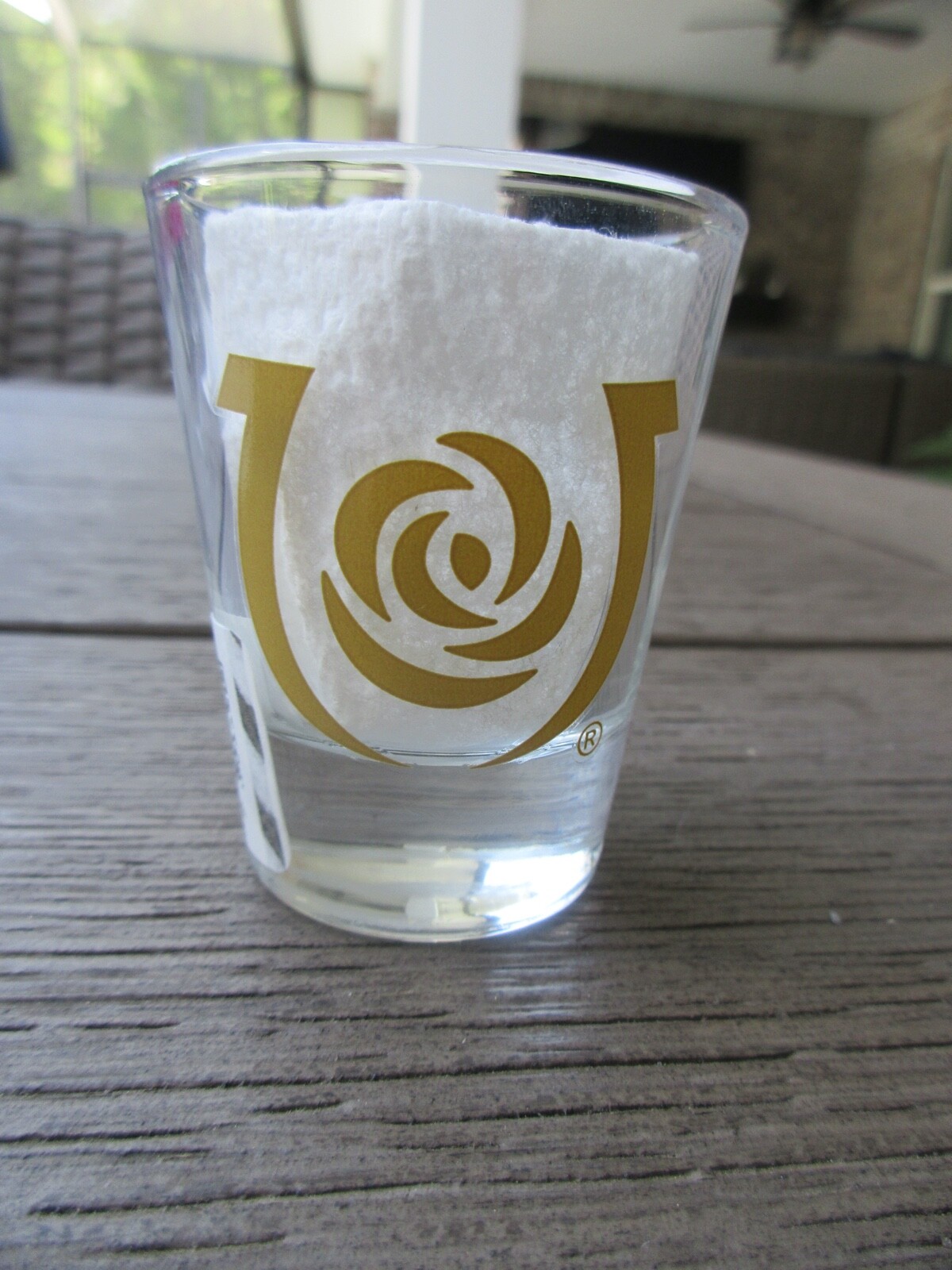 2024-150th Iconic Logo Kentucky Derby Shot Glass | eBay