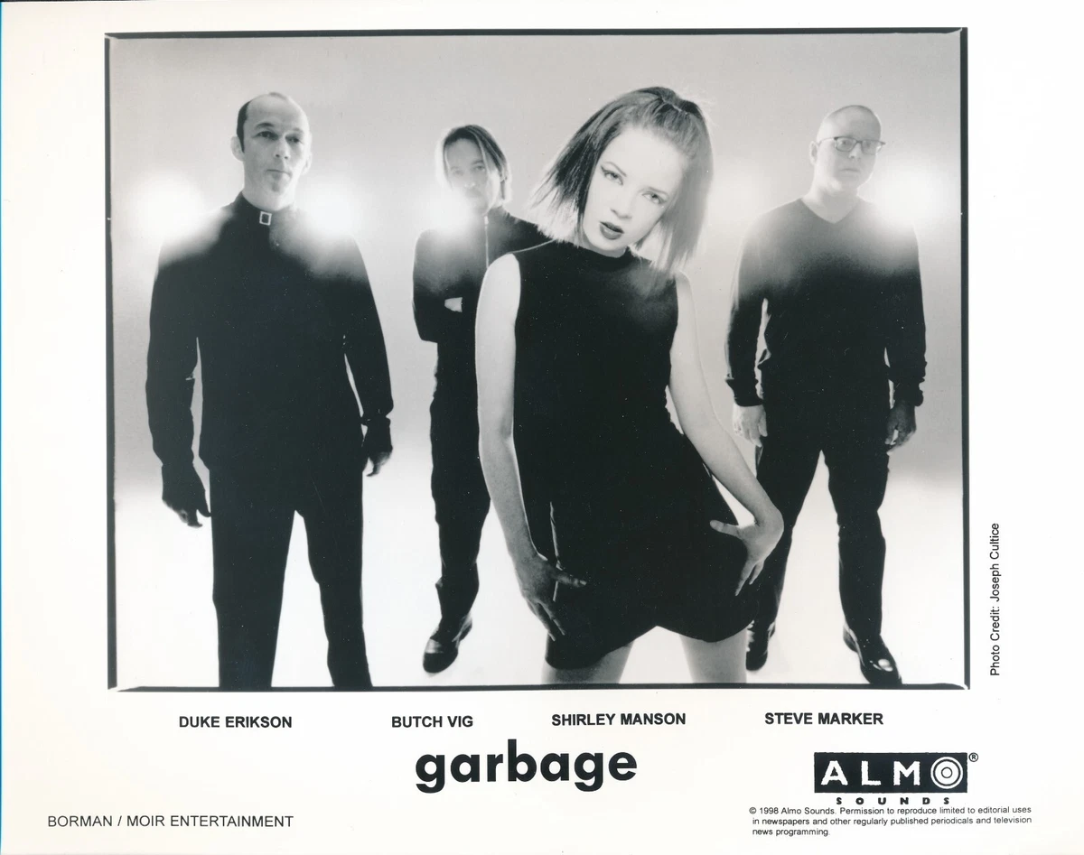 Shirley Manson 1997