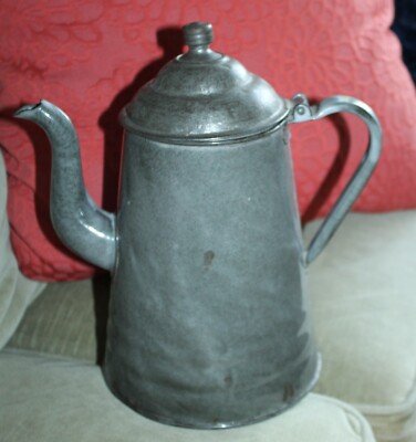 Primitives - Coffee Pot