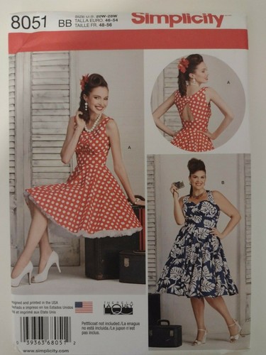 New Assorted Sewing Patterns: Simplicity Range 8027-8097 | eBay UK