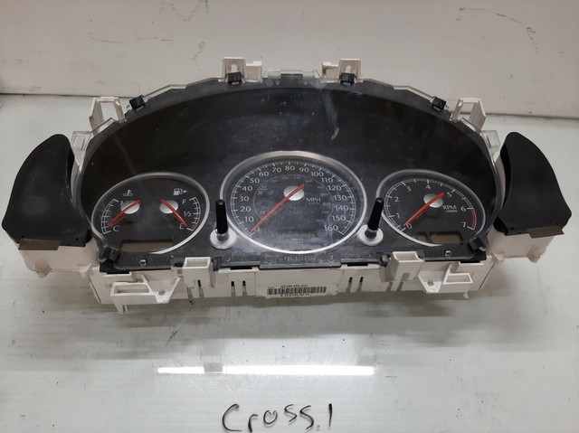 2004-2008 Chrysler Crossfire Instrument Cluster Speedometer 120k Miles ...